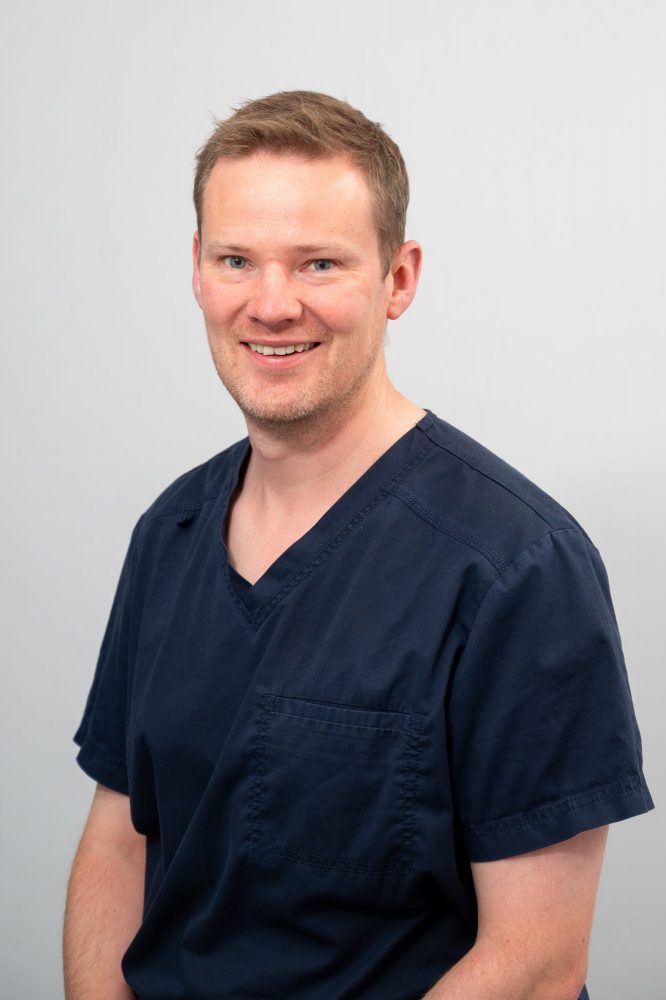 Meet the Team - Dental Practice, Scottish Borders - The Gentle Touch